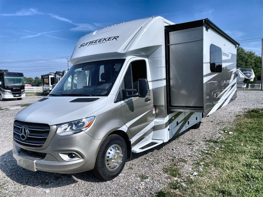2025 Forest River Sunseeker MBS 2400T RV for Sale in Great Bend, KS ...