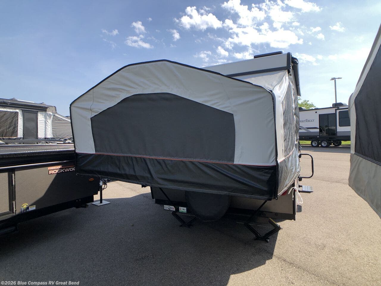 2024 Forest River Rockwood Freedom Series 2318G RV for Sale in Great ...