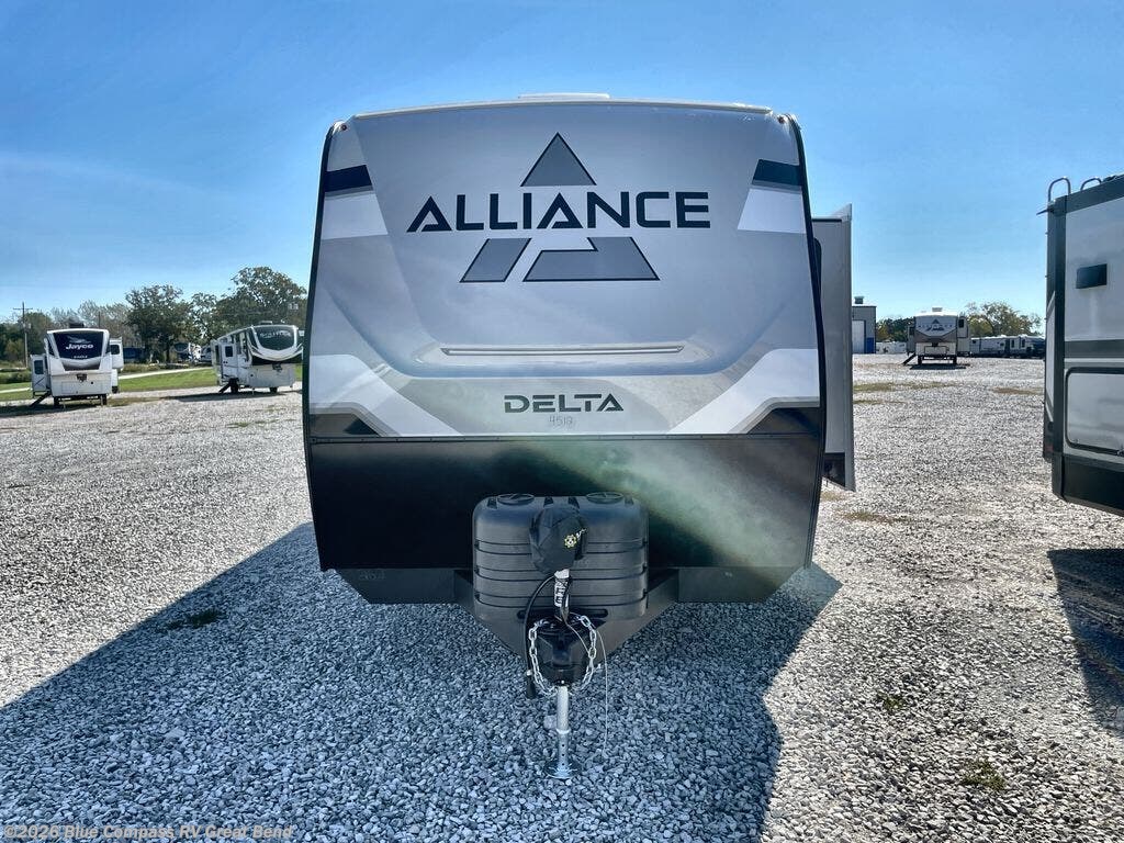 2025 Alliance RV Delta 262RB RV for Sale in Great Bend, KS 67530 ...
