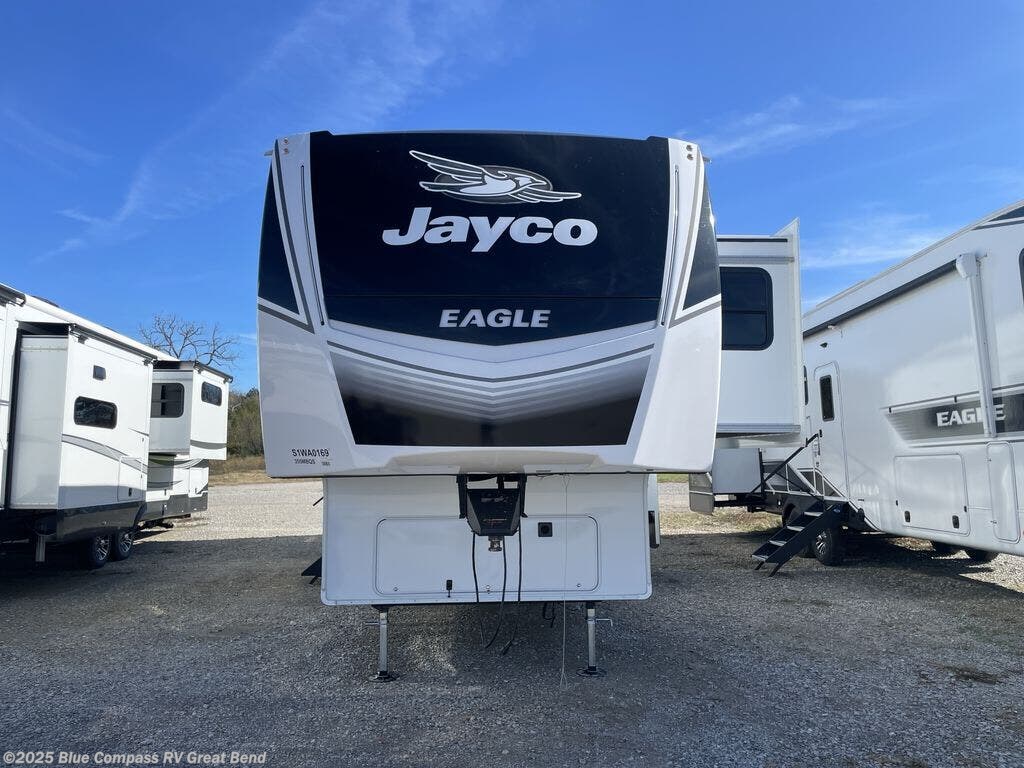 2025 Jayco Eagle 355MBQS RV for Sale in Great Bend, KS 67530 | T97642 ...