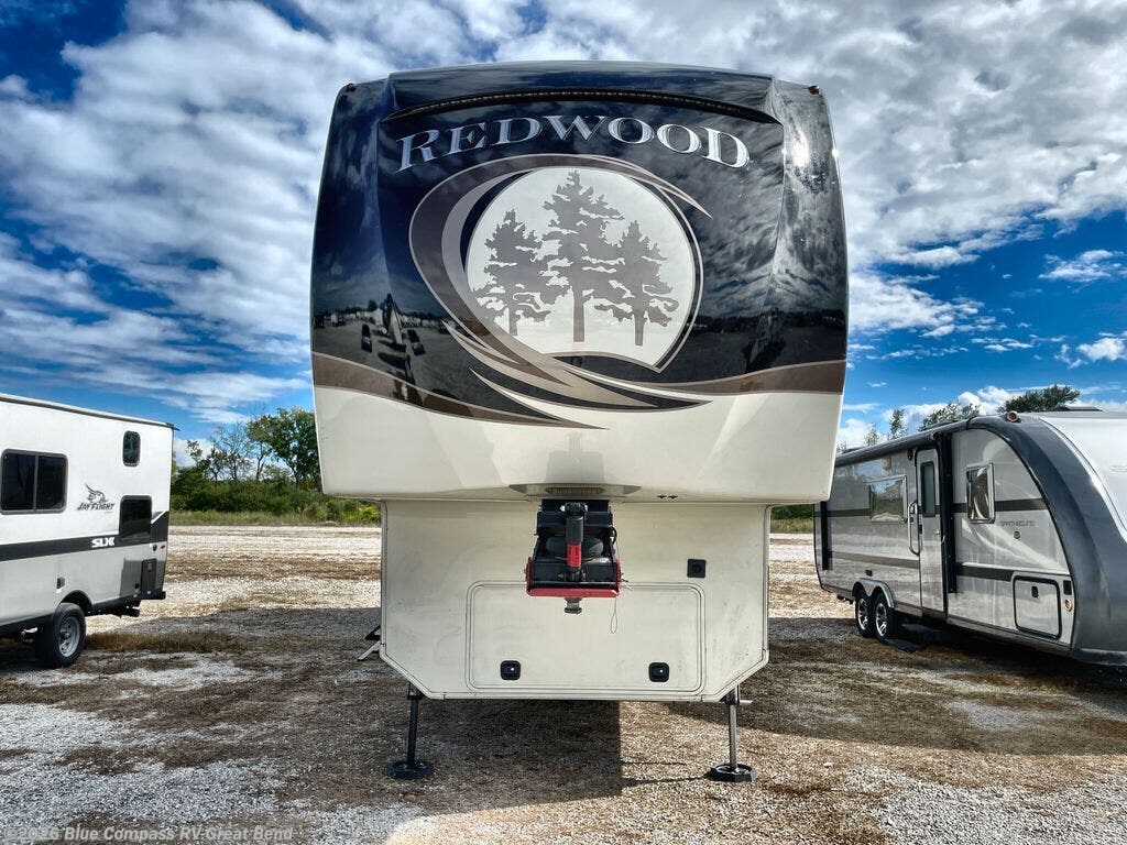 2018 Redwood RV Redwood 390WB RV for Sale in Great Bend, KS 67530 ...