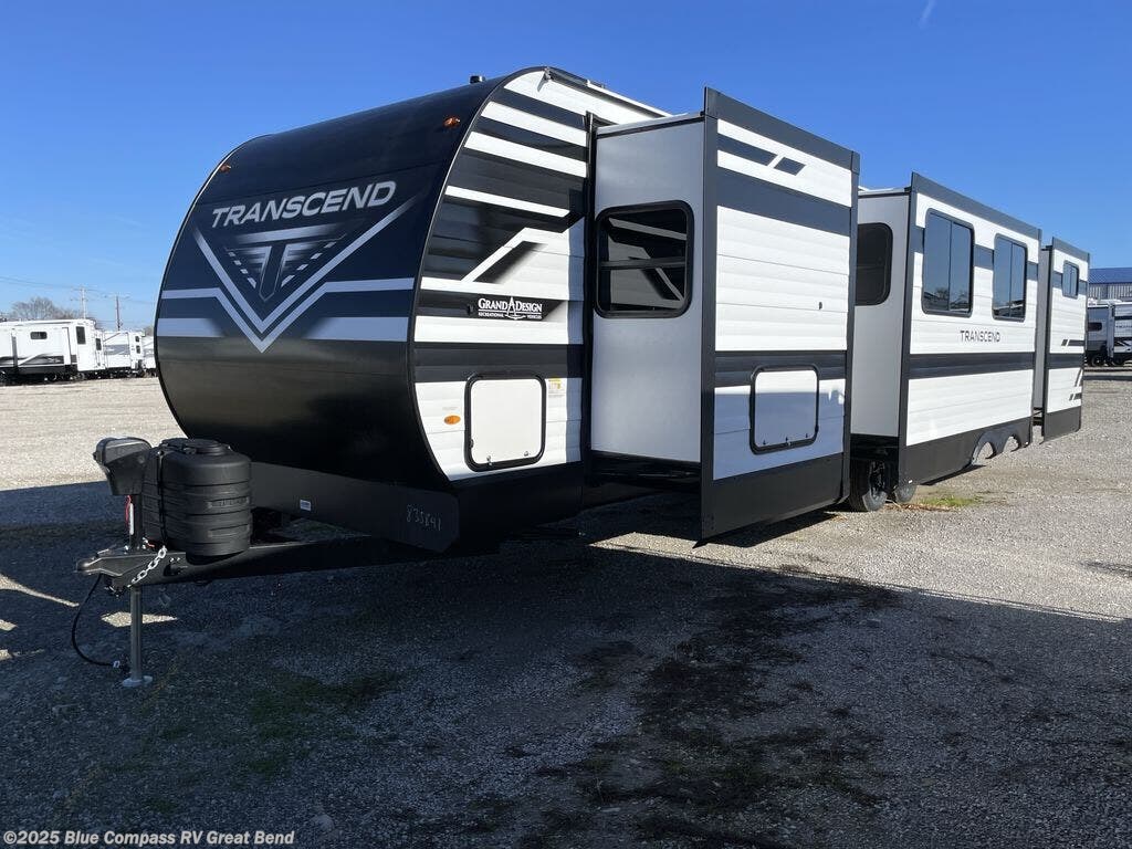 2025 Grand Design Transcend 335BHT RV for Sale in Great Bend, KS 67530 ...