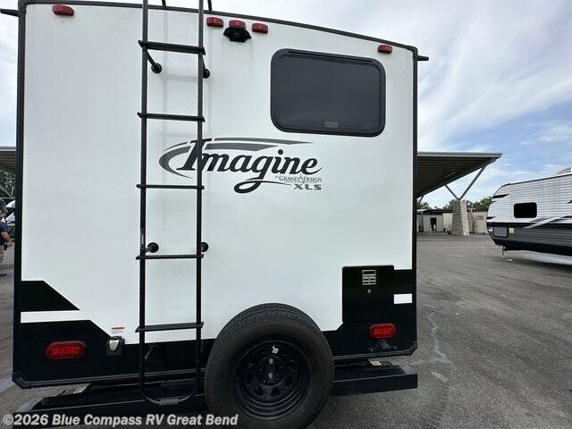 2025 Grand Design Imagine XLS 21BHE RV for Sale in Great Bend, KS 67530 ...