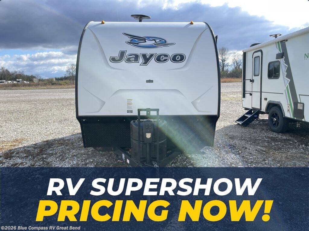 2017 Jayco Hummingbird 17RB RV for Sale in Great Bend, KS 67530 ...