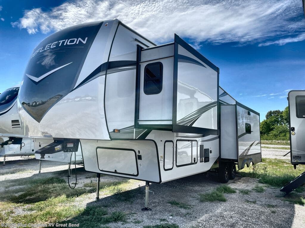 2024 Grand Design Reflection 337RLS RV for Sale in Great Bend, KS 67530 ...