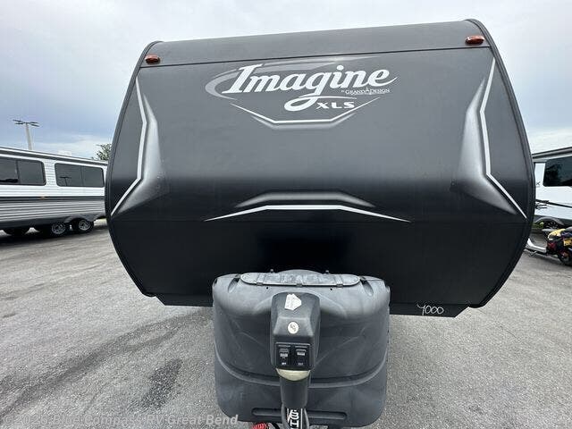 2025 Grand Design Imagine XLS 21BHE RV for Sale in Great Bend, KS 67530 ...