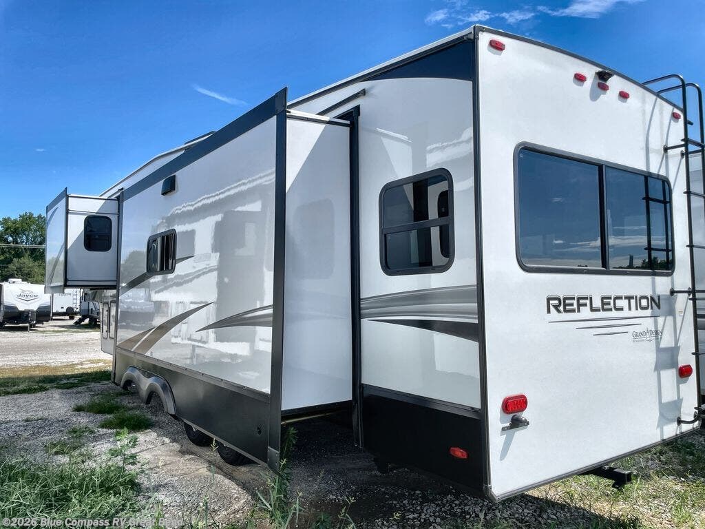 2024 Grand Design Reflection 337RLS RV for Sale in Great Bend, KS 67530 ...