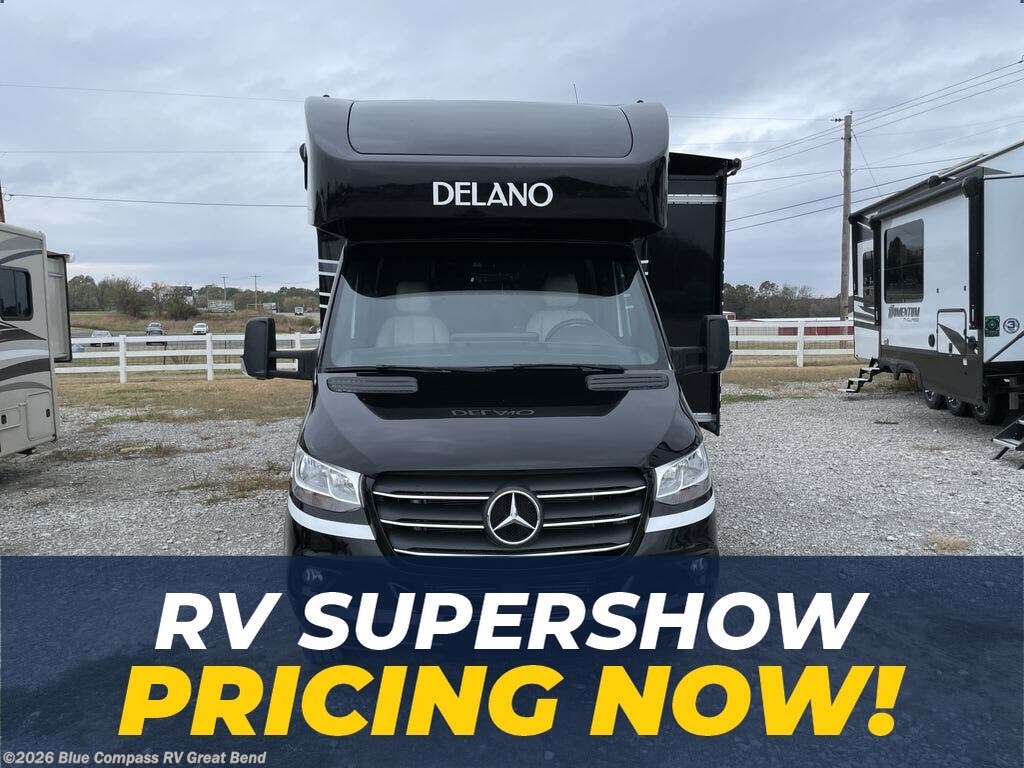 2023 Thor Motor Coach Delano Sprinter 24RW RV for Sale in Great Bend ...