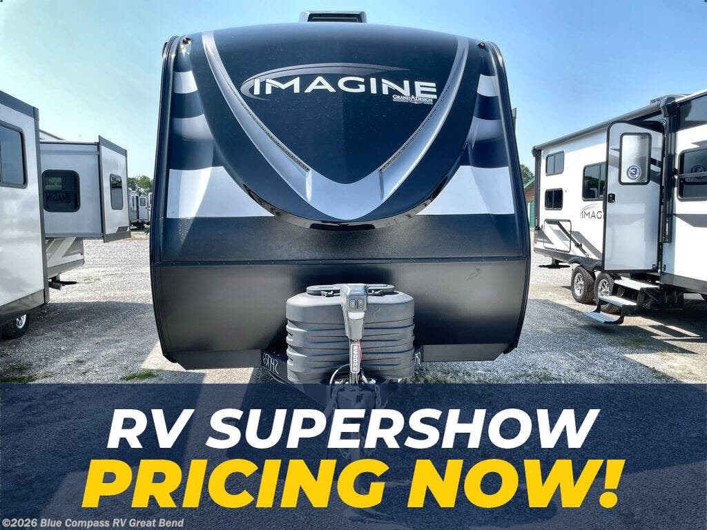 2024 Grand Design Imagine 2600RB RV for Sale in Great Bend, KS 67530 ...
