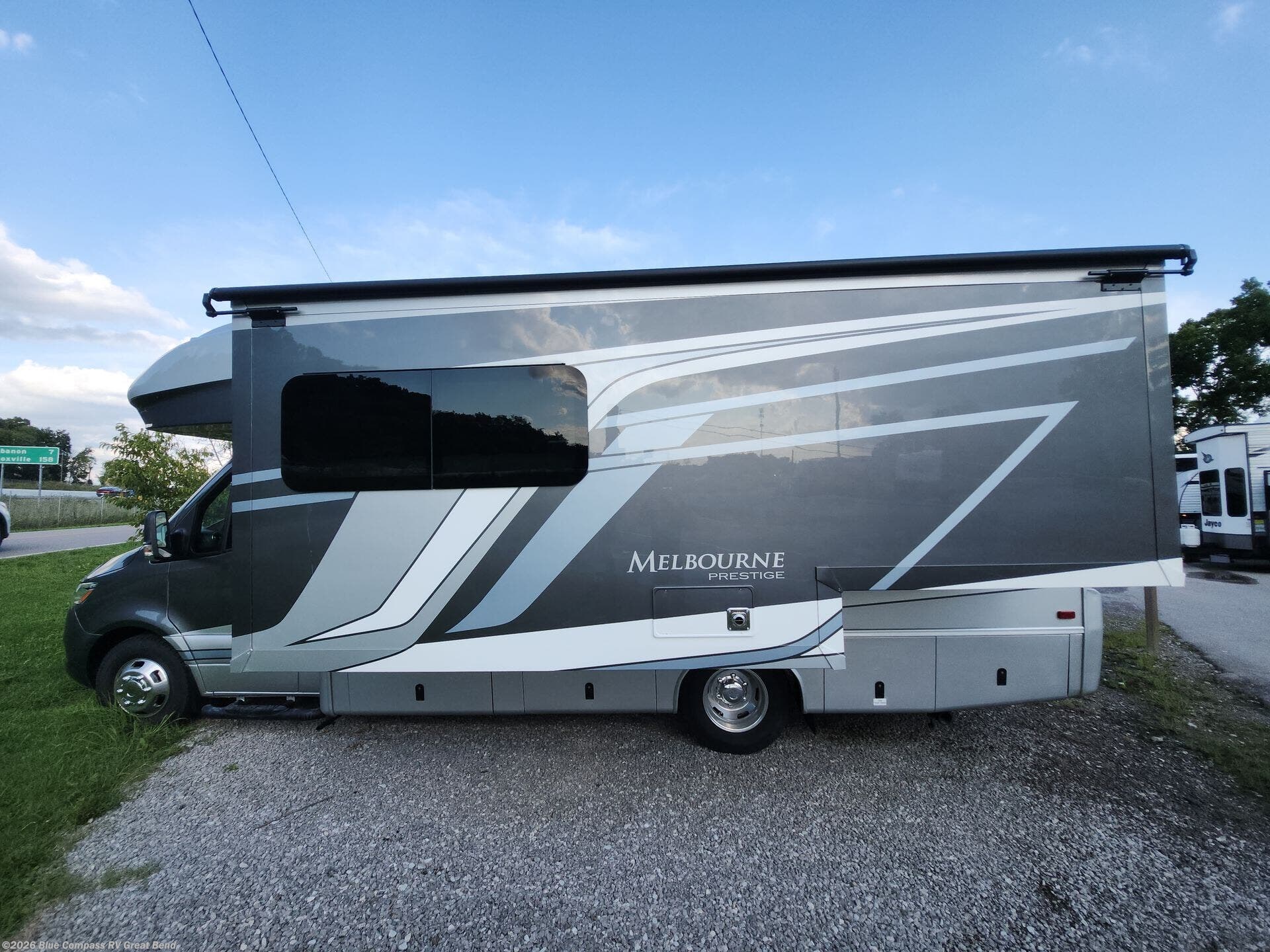 2025 Jayco Melbourne Prestige 24LP RV for Sale in Great Bend, KS 67530 ...