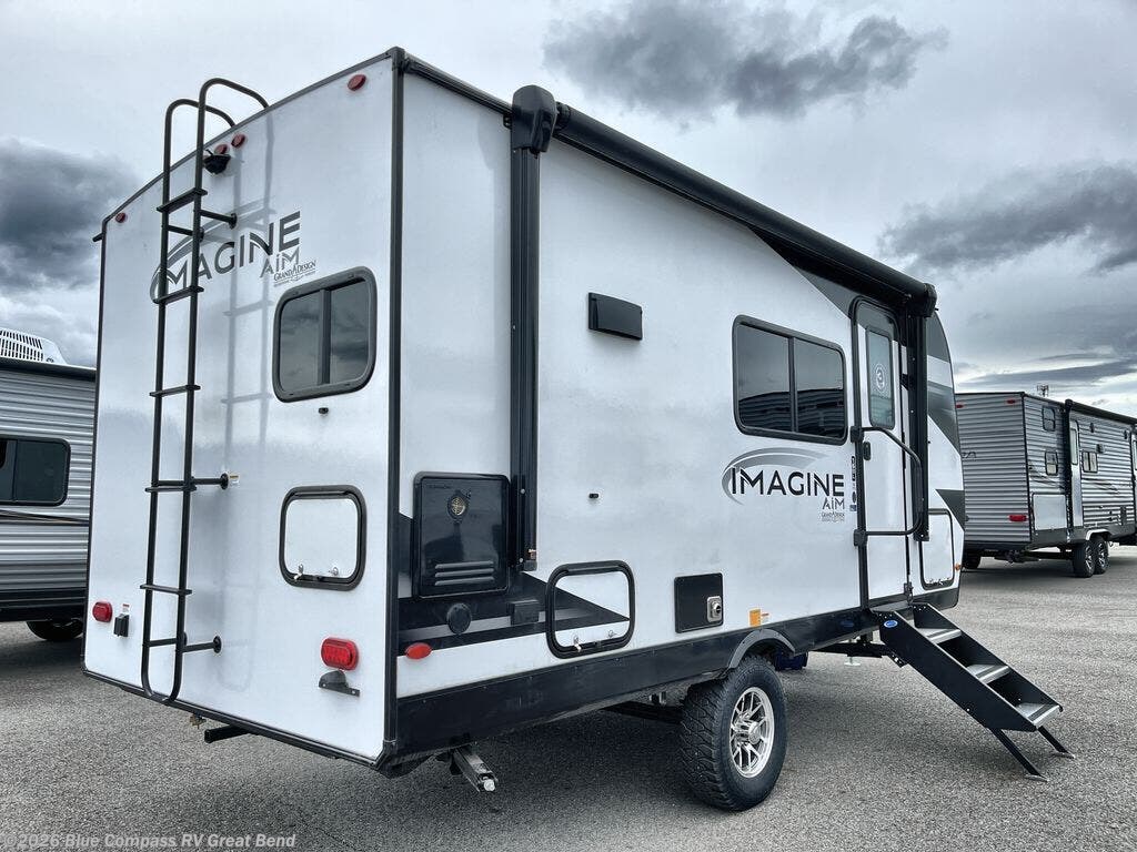 2025 Grand Design Imagine AIM 16BL RV for Sale in Great Bend, KS 67530 ...