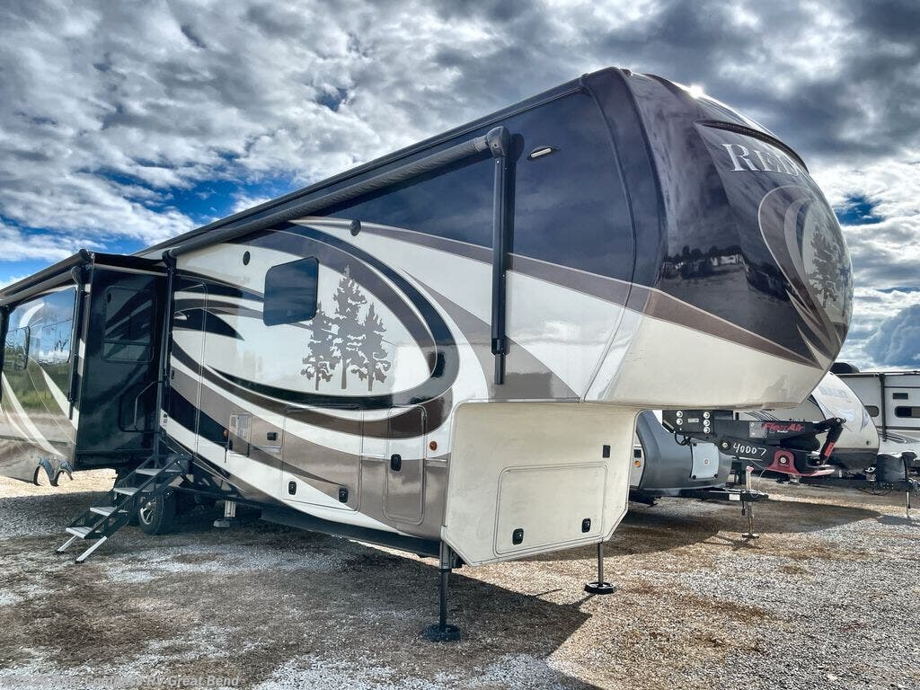 2018 Redwood RV Redwood 3901WB RV for Sale in Great Bend, KS 67530 ...