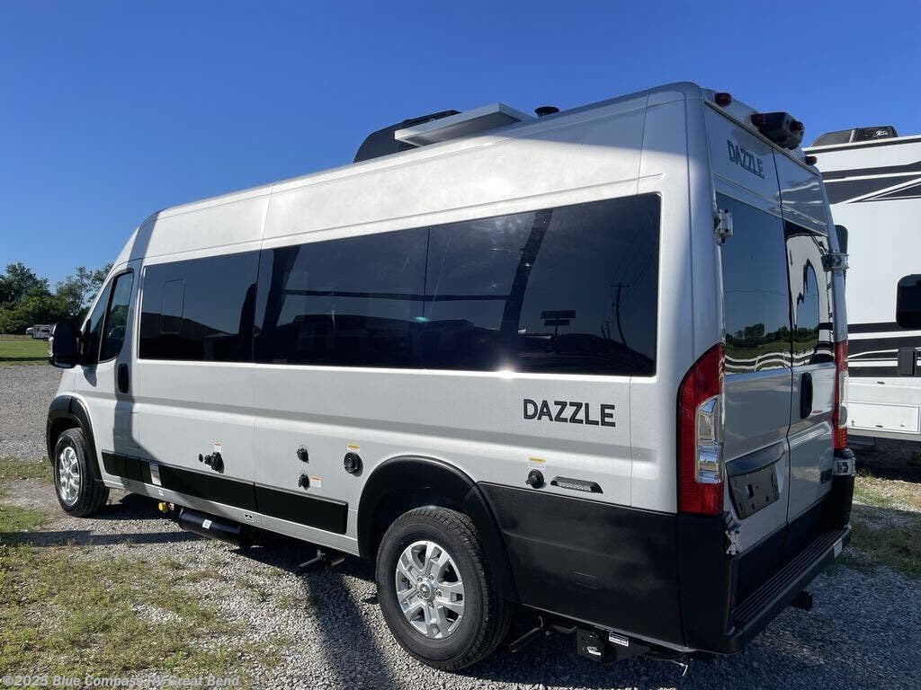 2025 Thor Motor Coach Dazzle 2LB RV for Sale in Great Bend, KS 67530 | M88629 | RVUSA.com ...