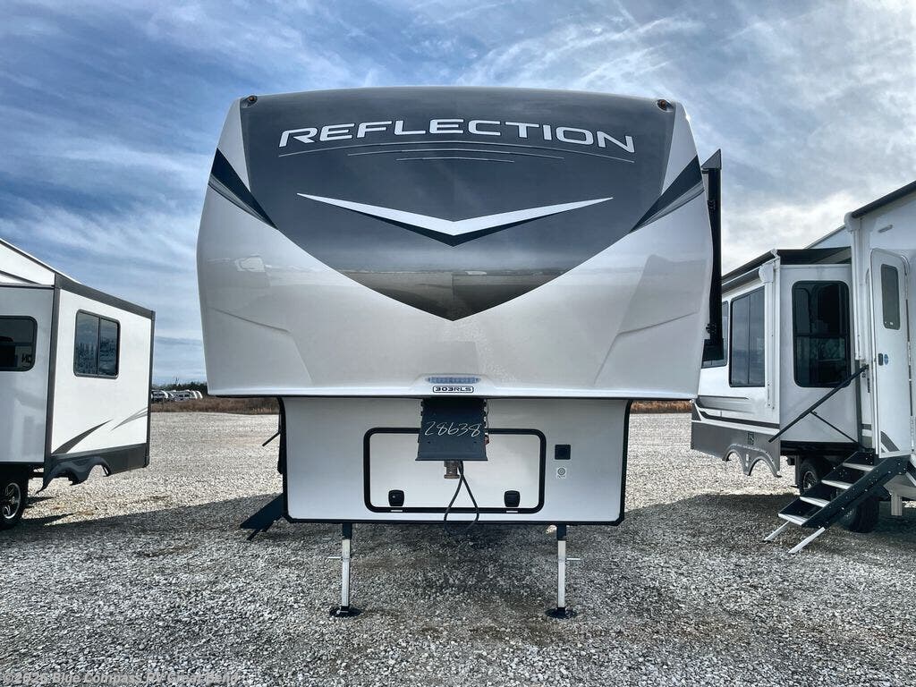 2025 Grand Design Reflection 303RLS RV for Sale in Great Bend, KS 67530 ...