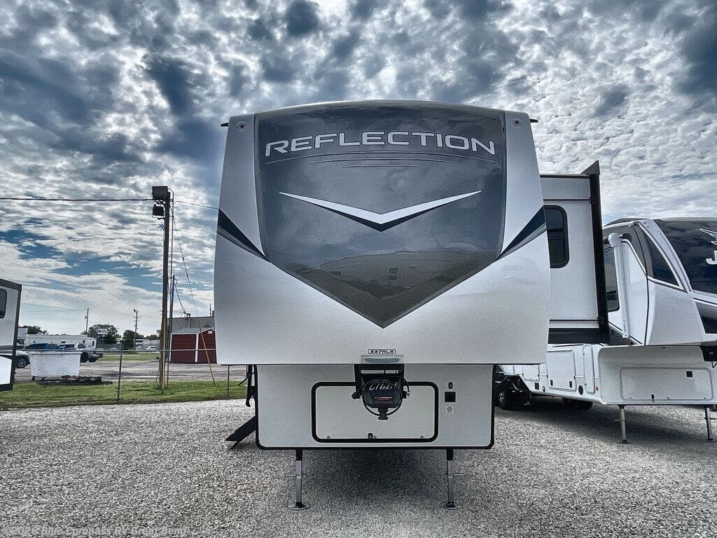 2025 Grand Design Reflection 337RLS RV for Sale in Great Bend, KS 67530 ...