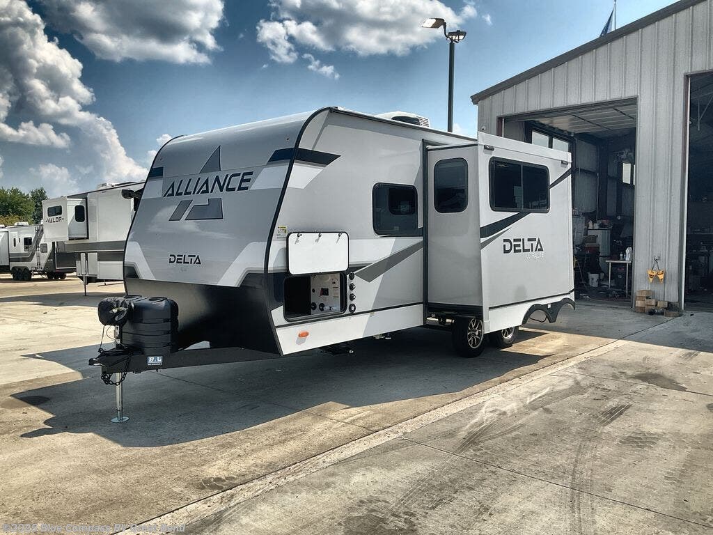 2025 Alliance RV Delta Ultra Lite ML206 RV for Sale in Great Bend, KS 67530 | T103511 | RVUSA ...