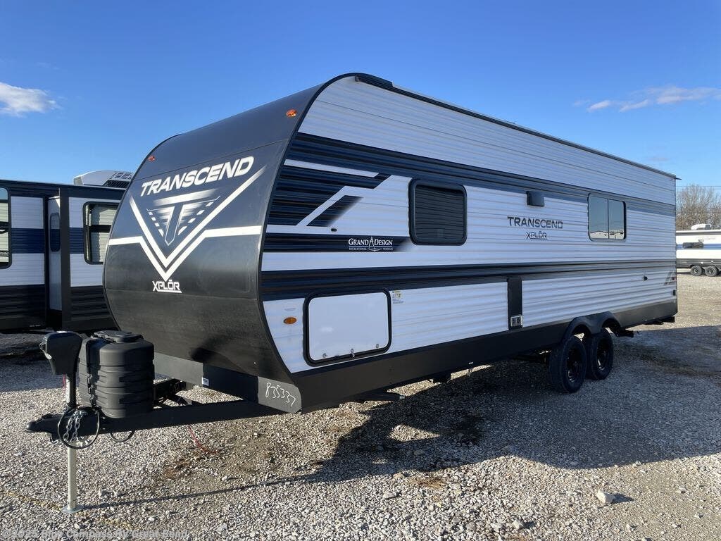 2025 Grand Design Transcend Xplor 24BHX RV for Sale in Great Bend, KS ...