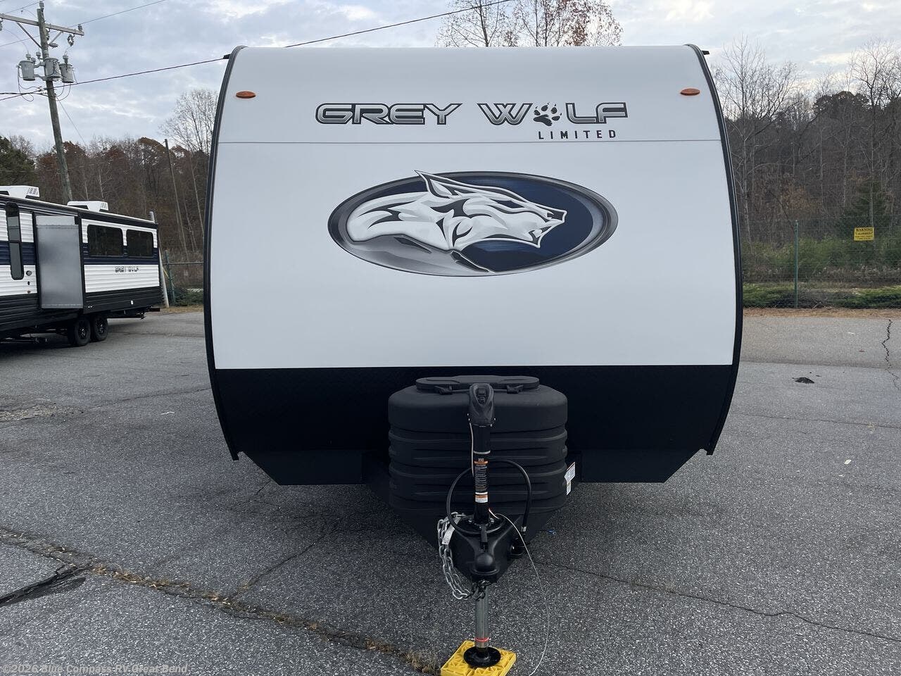 2025 Forest River Cherokee Grey Wolf 29QB RV for Sale in Great Bend, KS ...