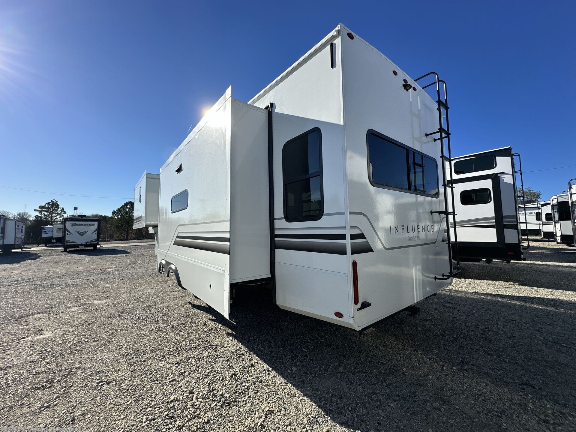 2025 Grand Design Influence 3503GK RV for Sale in Great Bend, KS 67530 ...