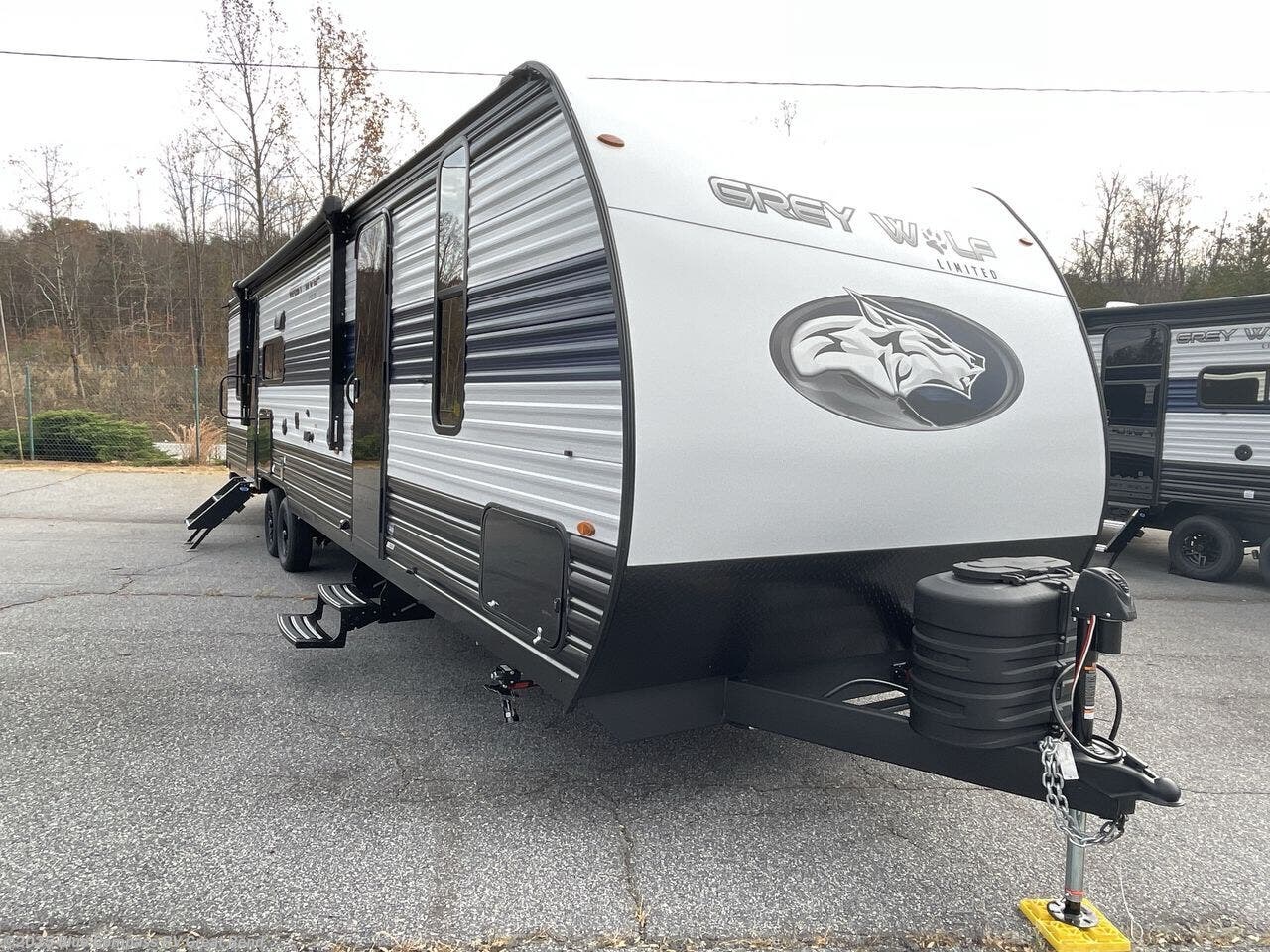 2025 Forest River Cherokee Grey Wolf 29QB RV for Sale in Great Bend, KS ...