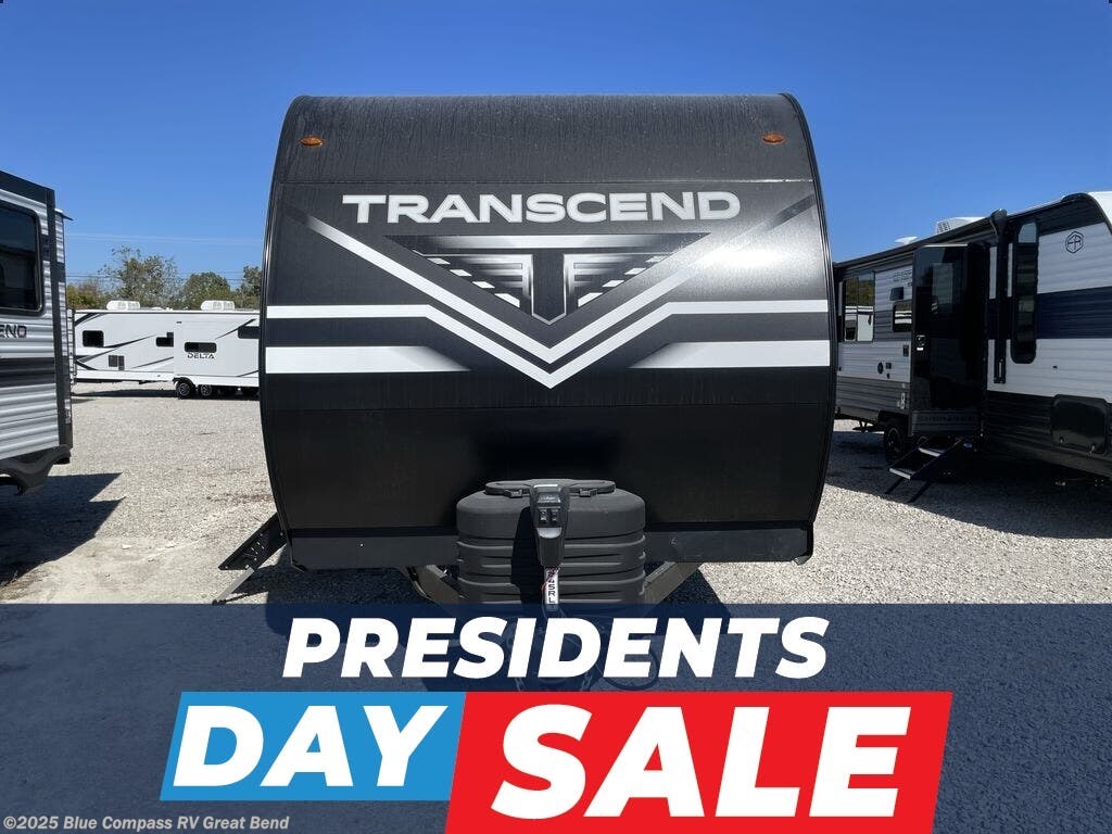 2025 Grand Design Transcend 245RLT RV for Sale in Great Bend, KS 67530 ...