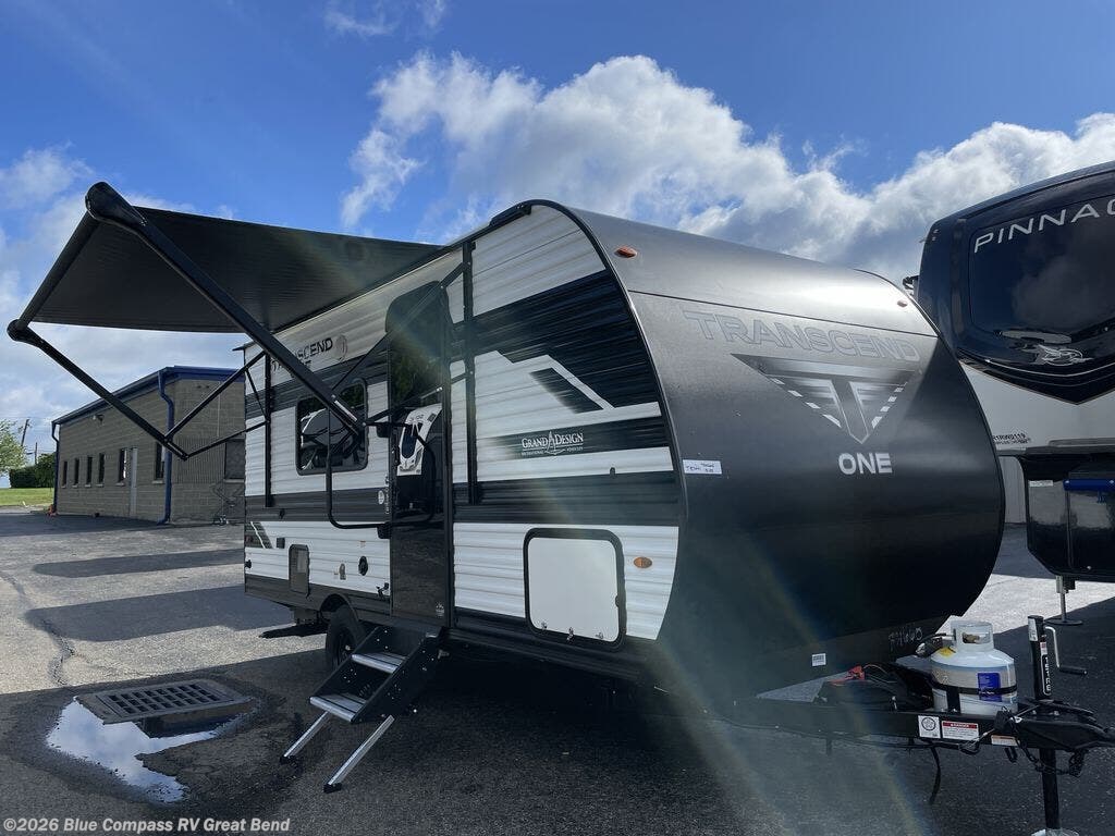 2025 Grand Design Transcend One 151RB RV for Sale in Great Bend, KS ...