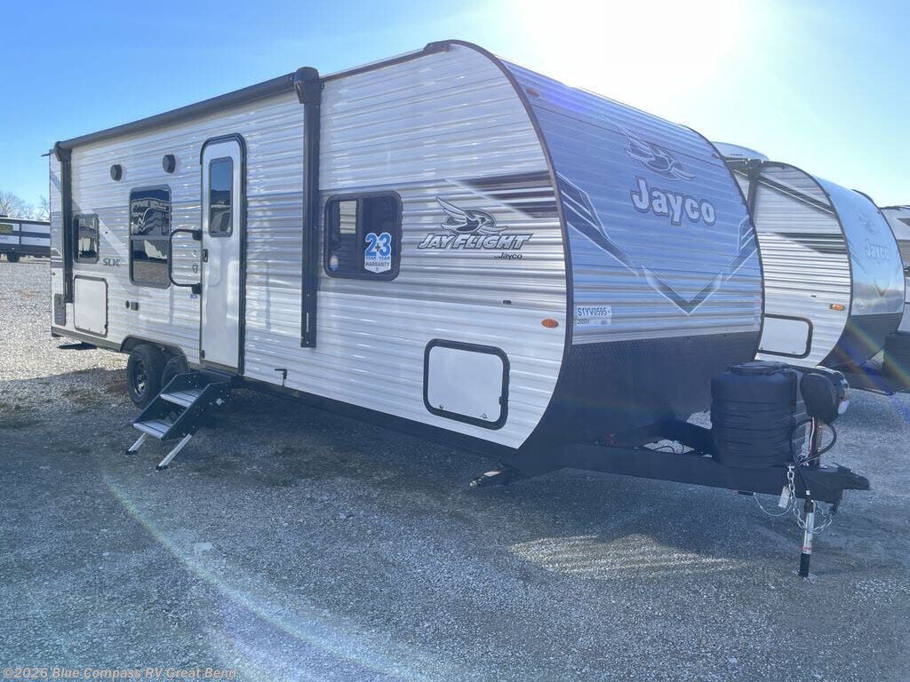 2025 Jayco Jay Flight SLX 260BH RV for Sale in Great Bend, KS 67530 ...