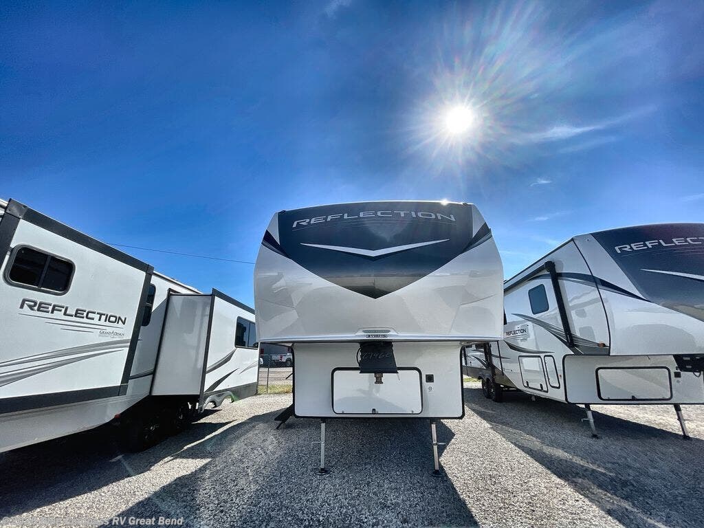 2025 Grand Design Reflection 311BHS RV for Sale in Great Bend, KS 67530 ...