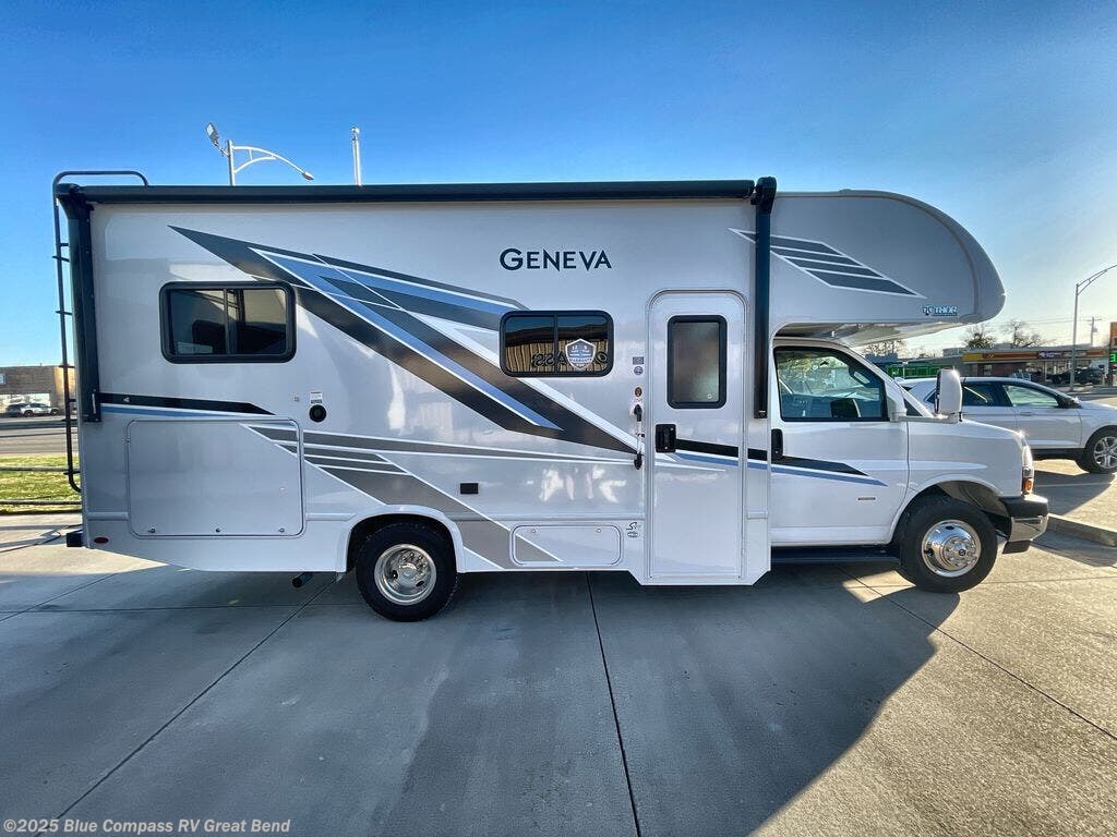 2025 Thor Motor Coach Geneva 22VT RV for Sale in Great Bend, KS 67530 | M97567 | RVUSA.com ...