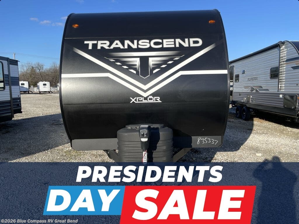2025 Grand Design Transcend Xplor 24BHX RV for Sale in Great Bend, KS ...
