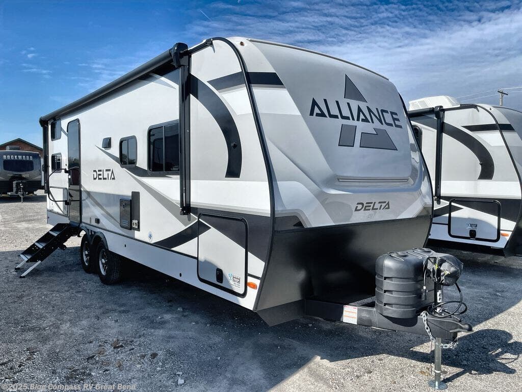 2024 Alliance RV Delta 251BH RV for Sale in Great Bend, KS 67530 ...