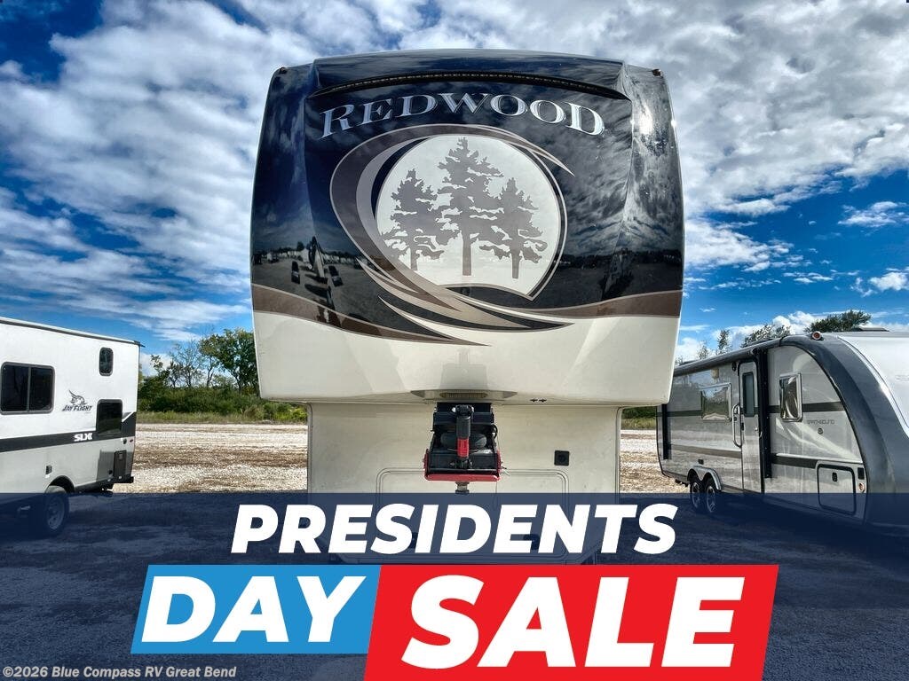 2018 Redwood RV Redwood 3901WB RV for Sale in Great Bend, KS 67530 ...