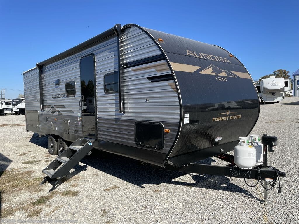2025 Forest River Aurora Light 26BHS RV for Sale in Great Bend, KS ...