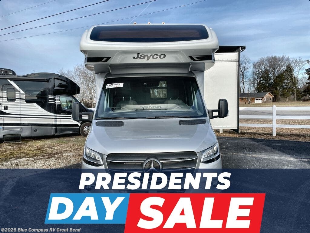 2025 Jayco Melbourne Prestige 24LP RV for Sale in Great Bend, KS 67530 ...