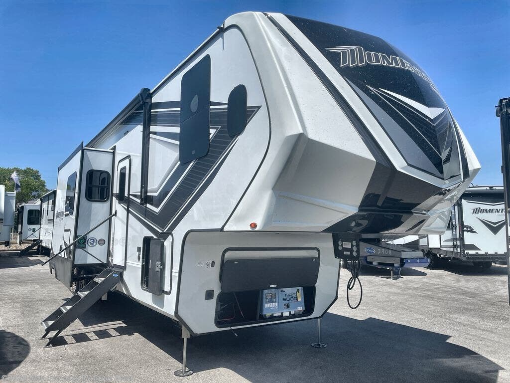 2025 Grand Design Momentum M-Class 344M RV for Sale in Great Bend, KS ...
