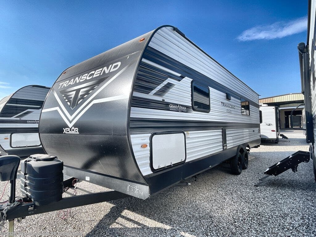 2025 Grand Design Transcend Xplor 24BHX RV for Sale in Great Bend, KS ...