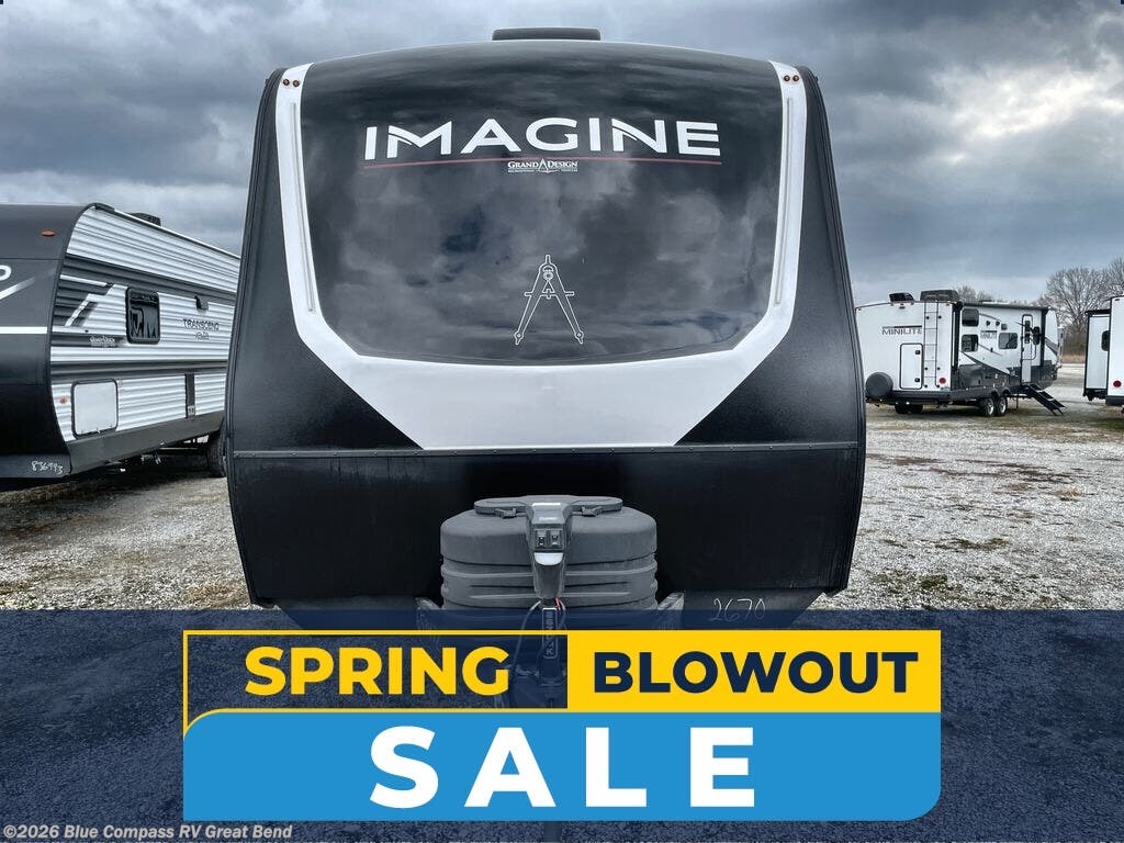 2025 Grand Design Imagine 2670MK RV for Sale in Great Bend, KS 67530 ...
