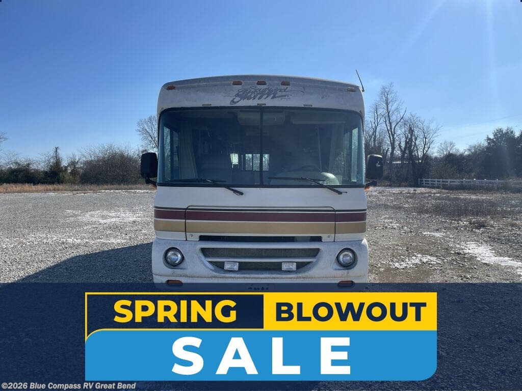 1994 Fleetwood Southwind Storm R27 Storm RV for Sale in Great Bend, KS ...