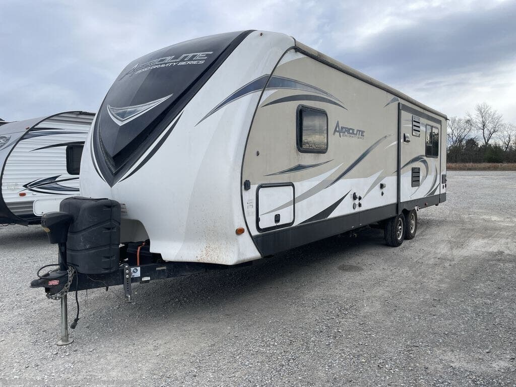 2017 Dutchmen Aerolite Luxury Class 298RESL RV for Sale in Great Bend, KS 67530 | UT870158 ...