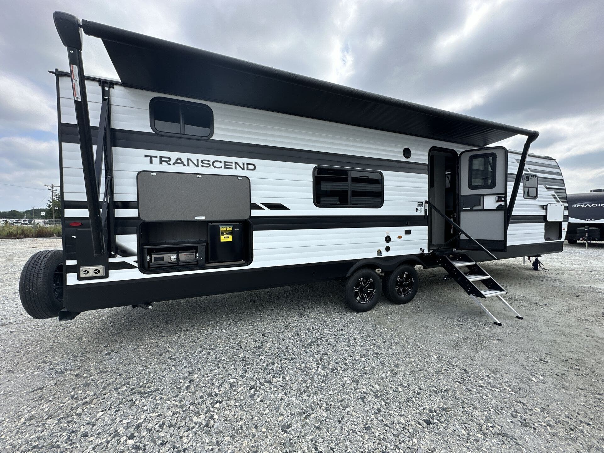 2025 Grand Design Transcend 295QBT RV for Sale in Great Bend, KS 67530 ...