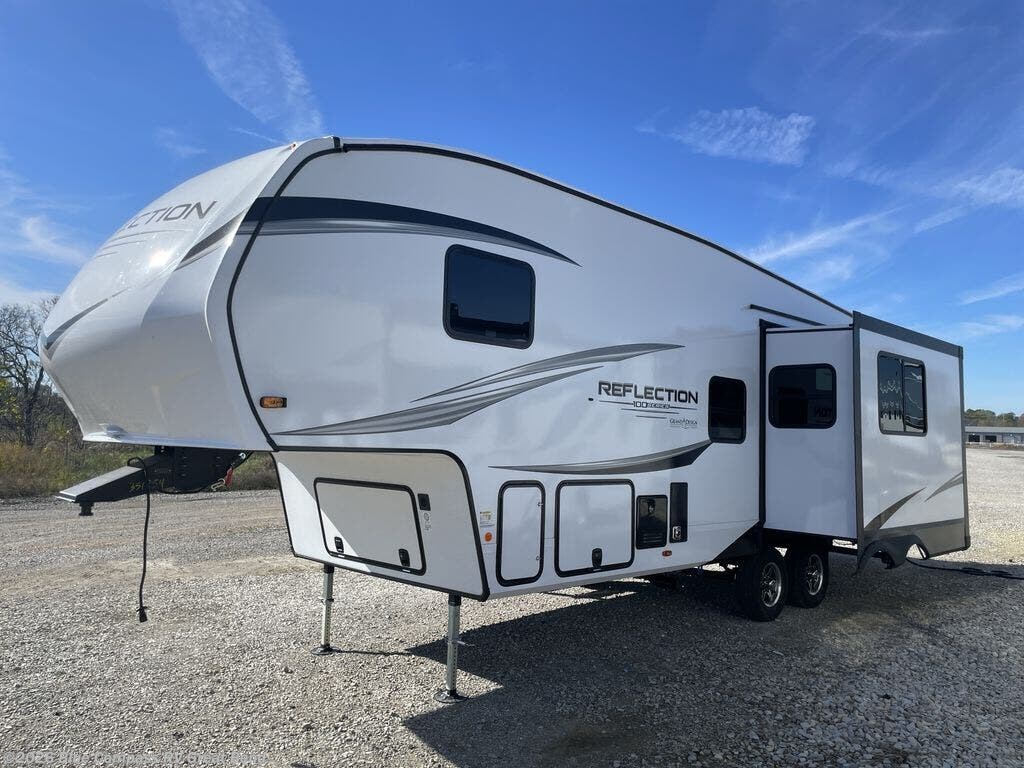 2025 Grand Design Reflection 100 Series 27BH RV for Sale in Great Bend ...