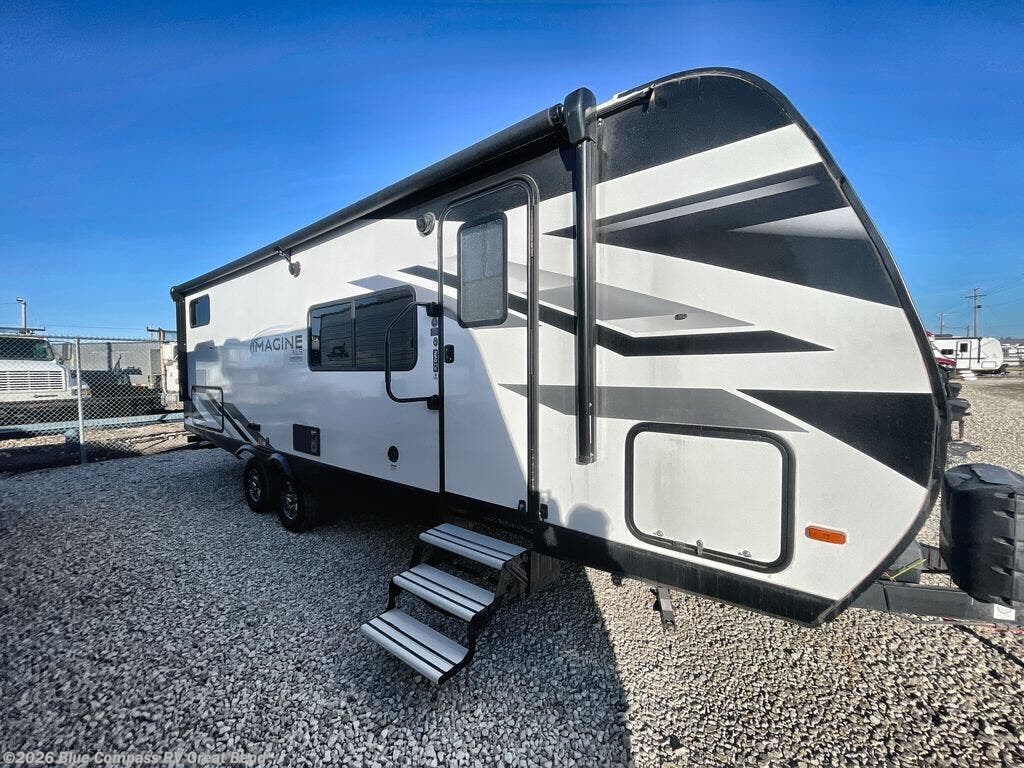 2023 Grand Design Imagine XLS 25BHE RV for Sale in Great Bend, KS 67530 ...