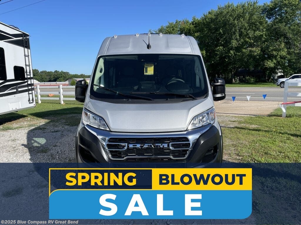 2025 Thor Motor Coach Dazzle 2LB RV for Sale in Great Bend, KS 67530 | M88629 | RVUSA.com ...