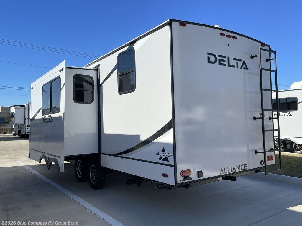 2025 Alliance RV Delta Ultra Lite BH241 RV for Sale in Great Bend, KS ...