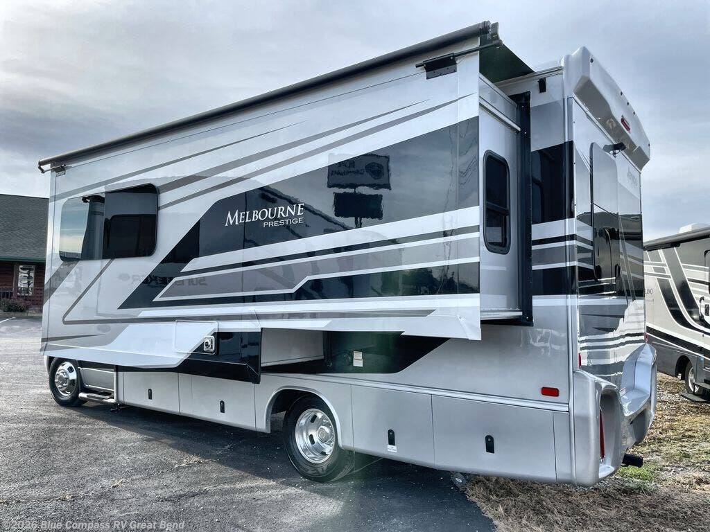 2025 Jayco Melbourne Prestige 24LP RV for Sale in Great Bend, KS 67530 ...