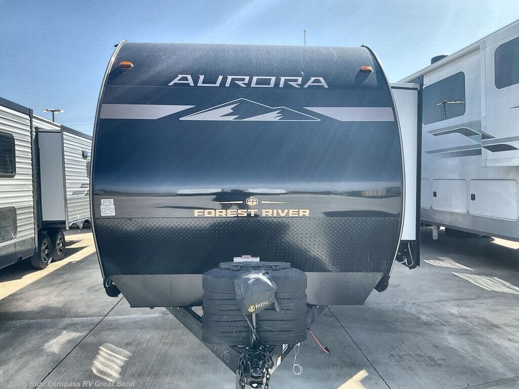 2025 Forest River Aurora 34BHTS RV for Sale in Great Bend, KS 67530 ...