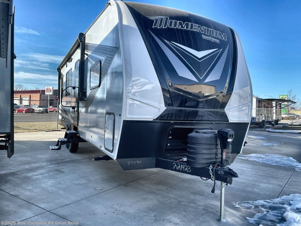 2025 Grand Design Momentum G-Class 27G RV for Sale in Great Bend, KS ...