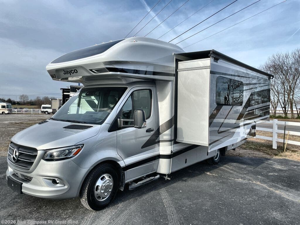 2025 Jayco Melbourne Prestige 24LP RV for Sale in Great Bend, KS 67530 ...