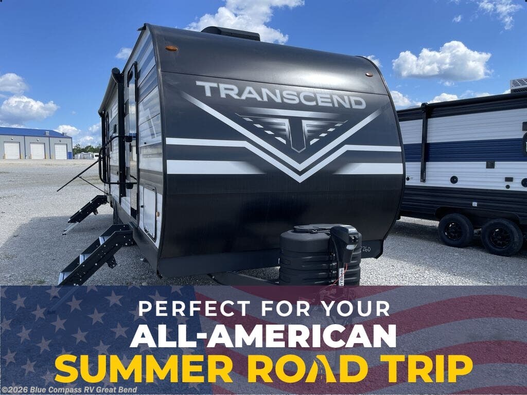 2025 Grand Design Transcend 265BHT RV for Sale in Great Bend, KS 67530 ...