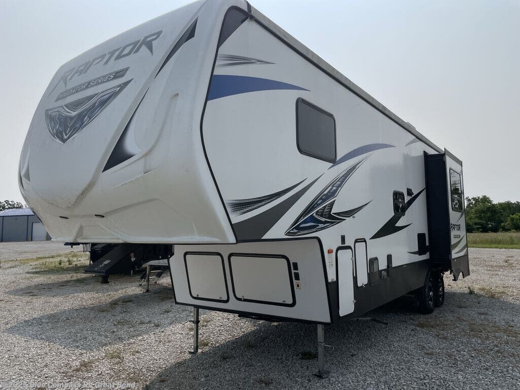 2018 Keystone Raptor Predator Series 3018 RV for Sale in Great Bend, KS ...